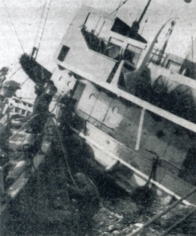 1951 Maryport Steamships The Flying Buzzard – Maryport History