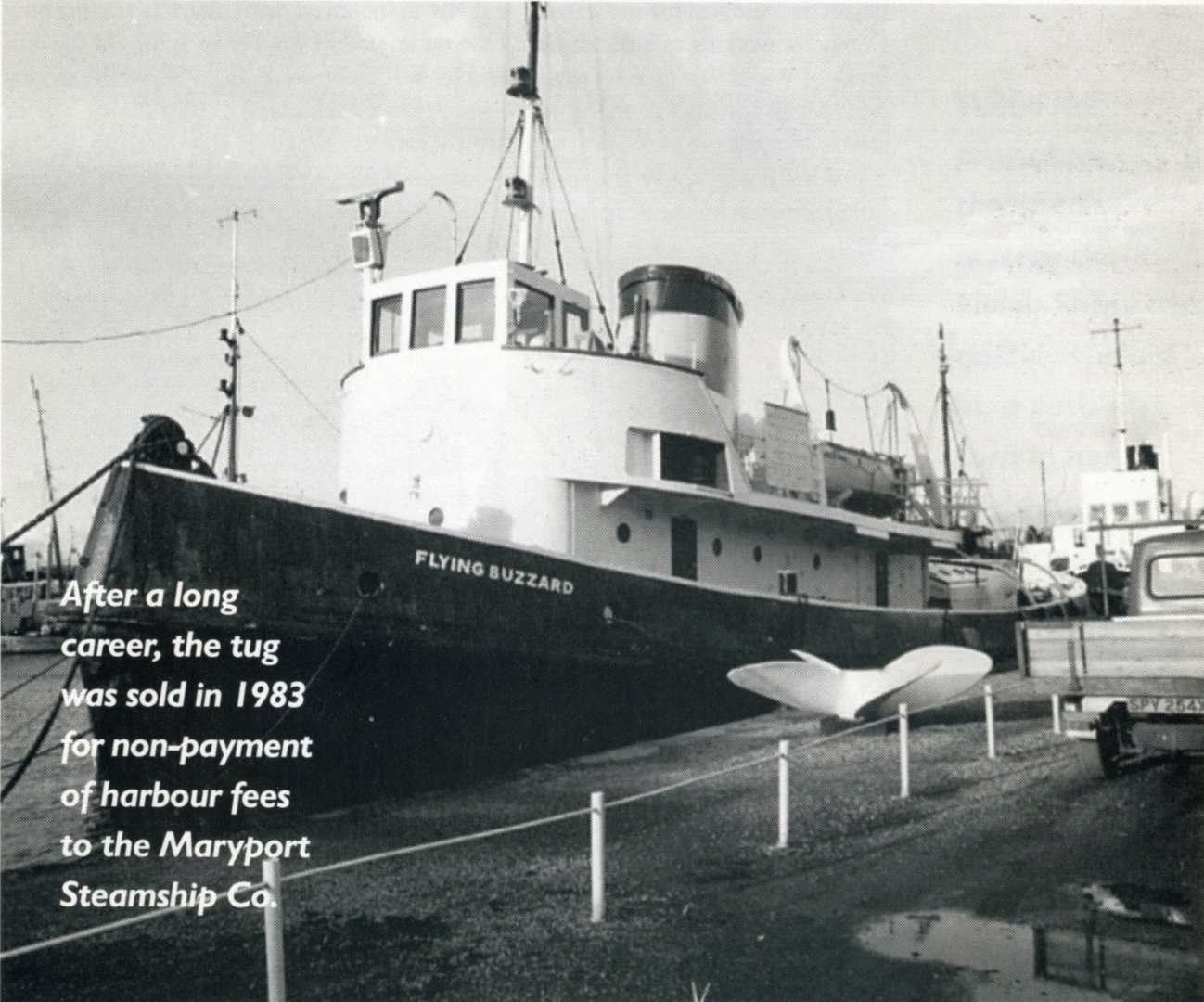 Maryport History (click here for home page) – People Ships Industry
