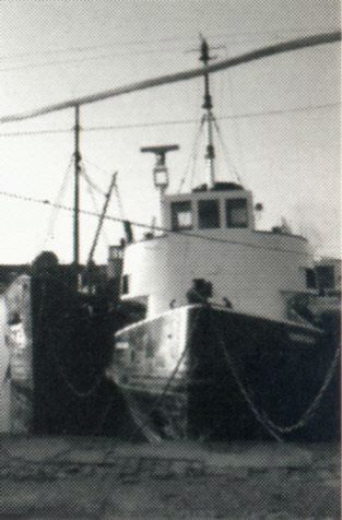 1951 Maryport Steamships The Flying Buzzard – Maryport History (click ...