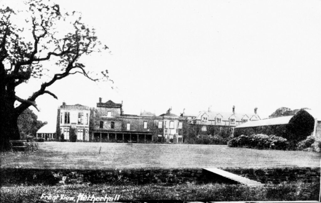 Street Netherhall Estate Toll Bar Cottage – Maryport History (click ...