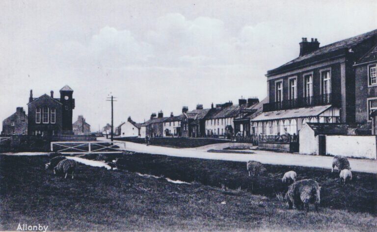 Pictures Allonby – Maryport History (click here for home page)