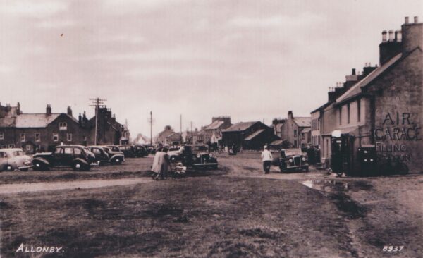 Pictures Allonby – Maryport History (click here for home page)