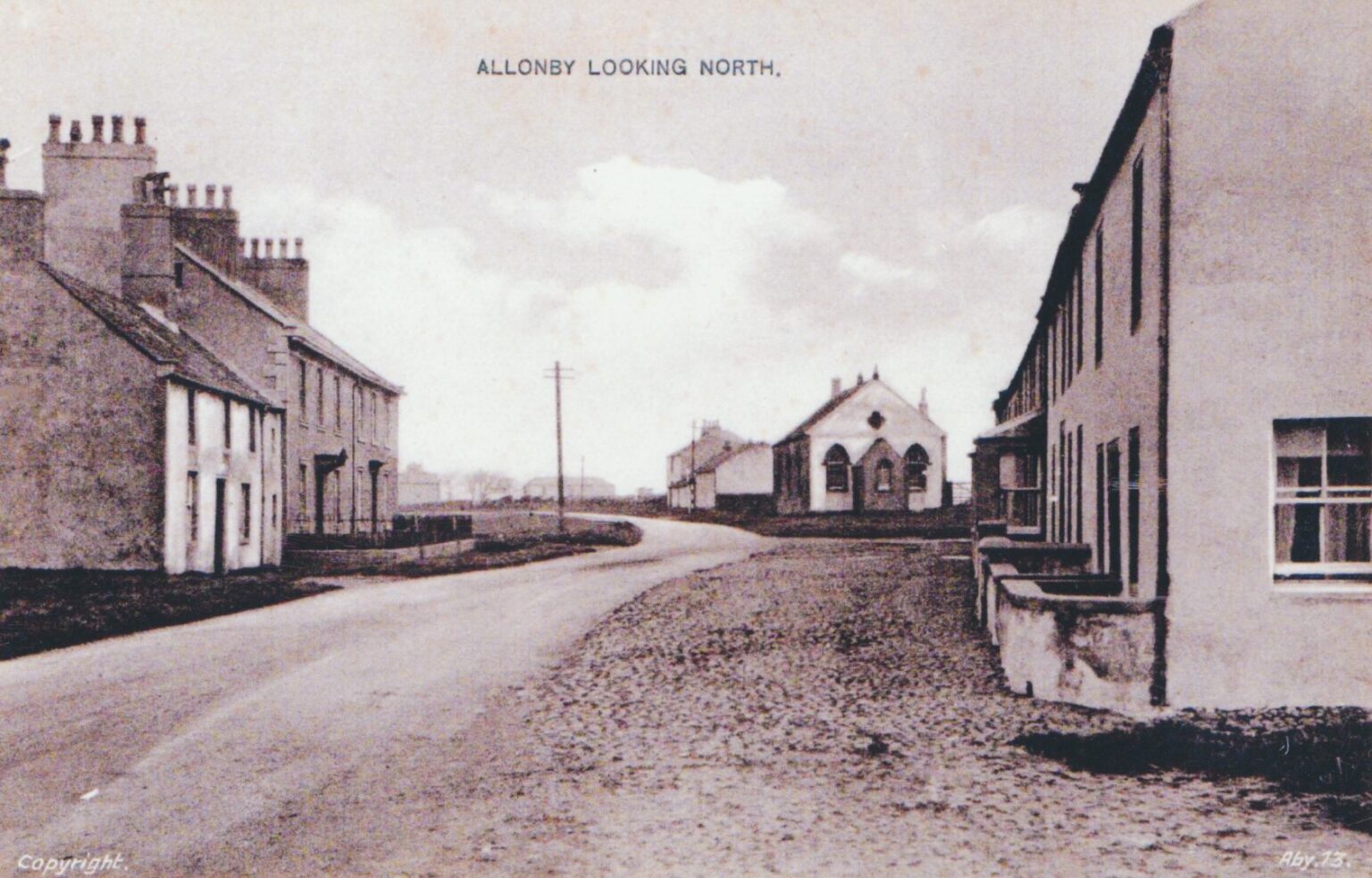 Pictures Allonby – Maryport History (click here for home page)