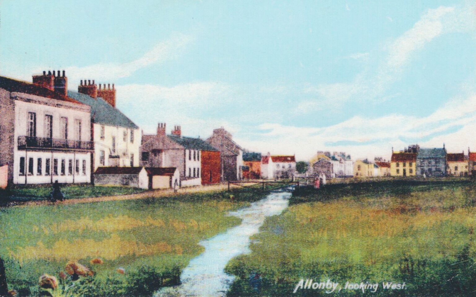 Pictures Allonby – Maryport History (click here for home page)