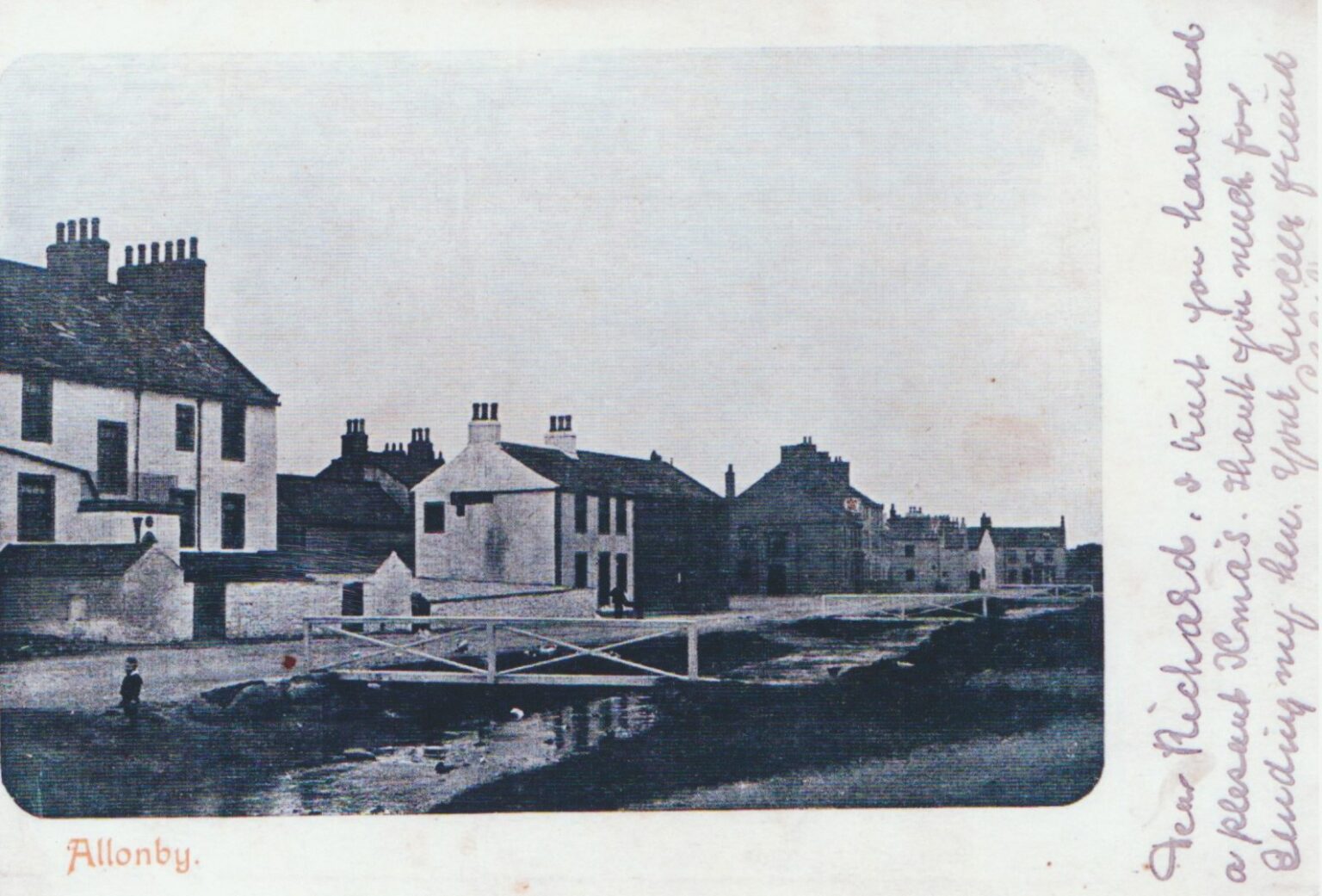 Pictures Allonby – Maryport History (click here for home page)