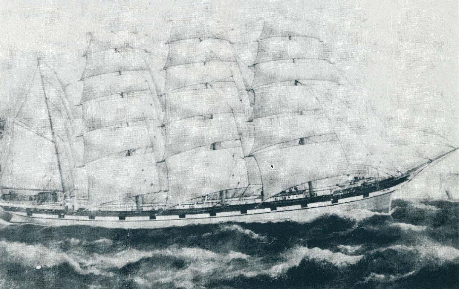 Pictures of Sailing Ships built in Maryport Names A – G – Maryport ...