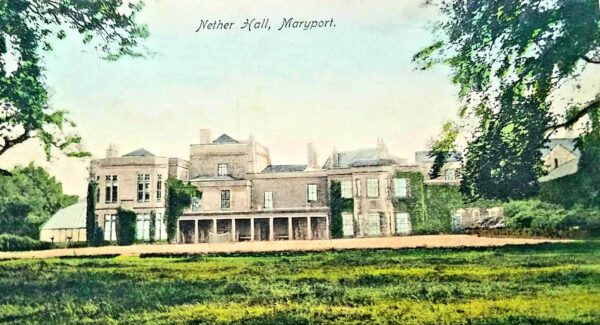 Street Netherhall Estate Toll Bar Cottage – Maryport History (click ...