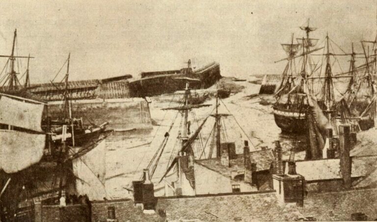 Harbour Sailing Ships – Maryport History (click here for home page)