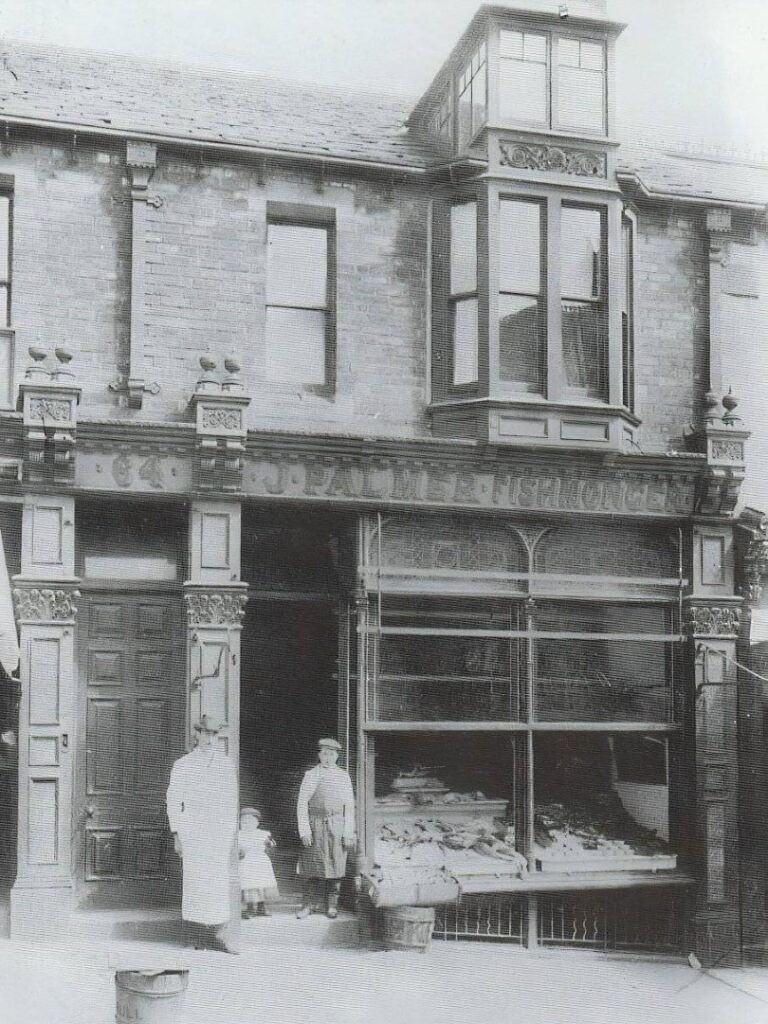 Street Senhouse – Maryport History (click here for home page)