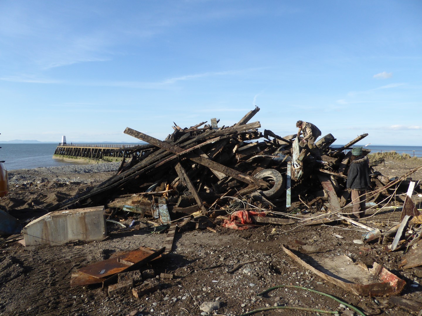 Ship Breaking – Maryport History (click here for home page)