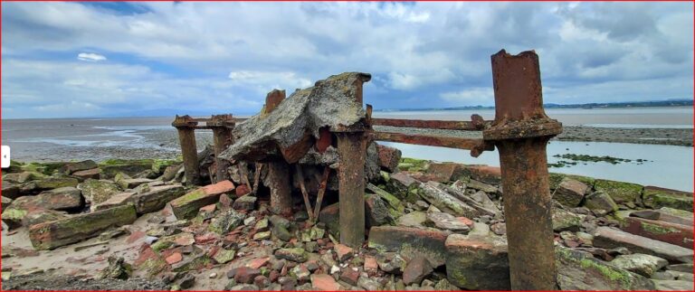 Railway over the Solway Firth – Maryport History (click here for home page)