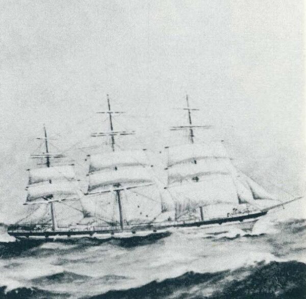 Pictures of Sailing Ships Built in Maryport S -Z – Maryport History ...