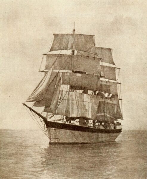 Pictures of Sailing Ships Built in Maryport S -Z – Maryport History ...