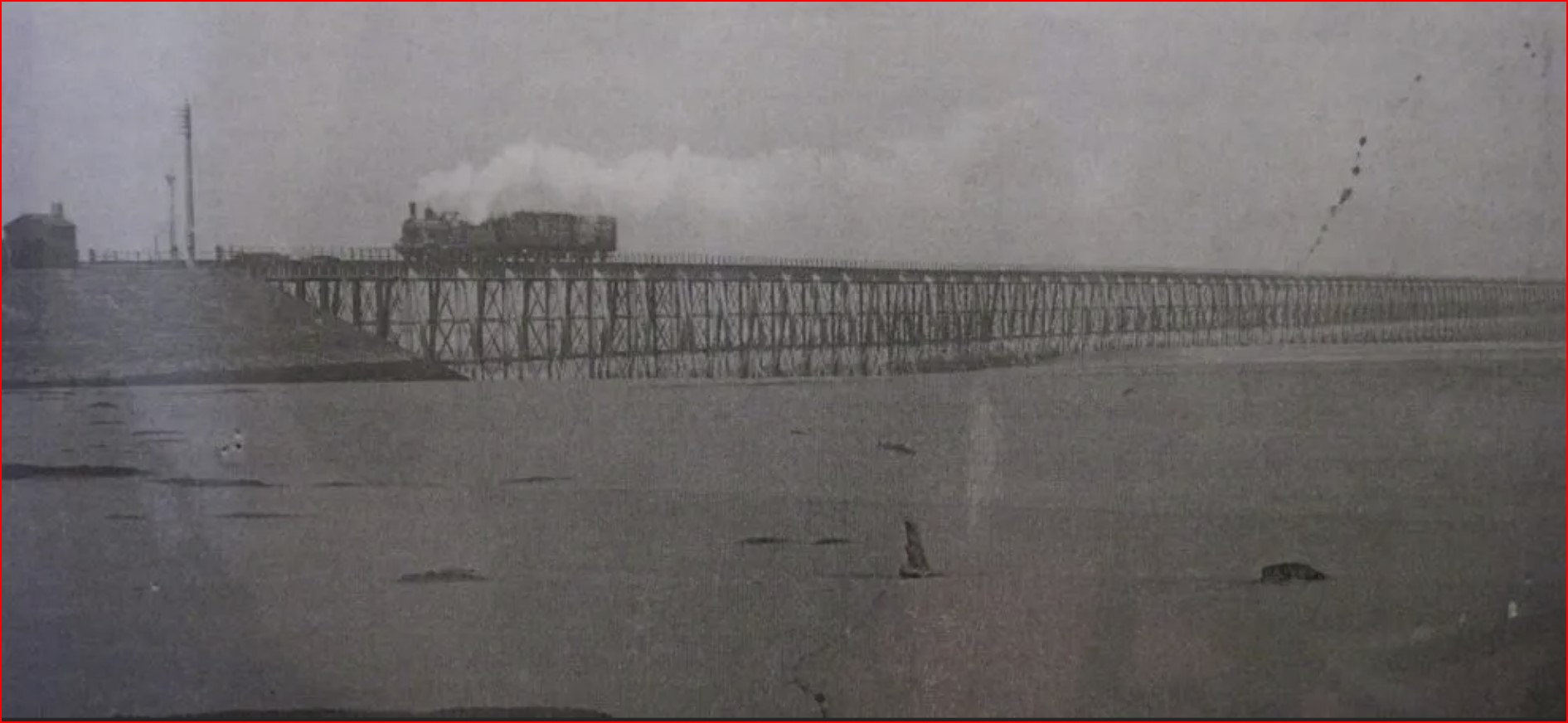 Railway over the Solway Firth – Maryport History (click here for home page)